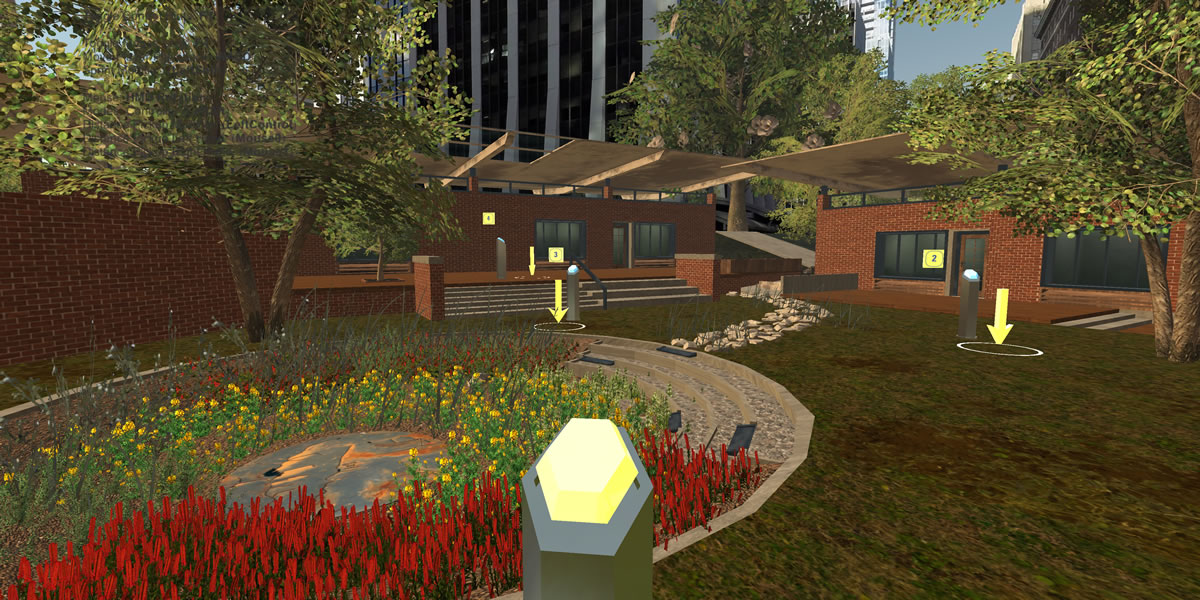 3D Immersive Environment – Construction-Experience
